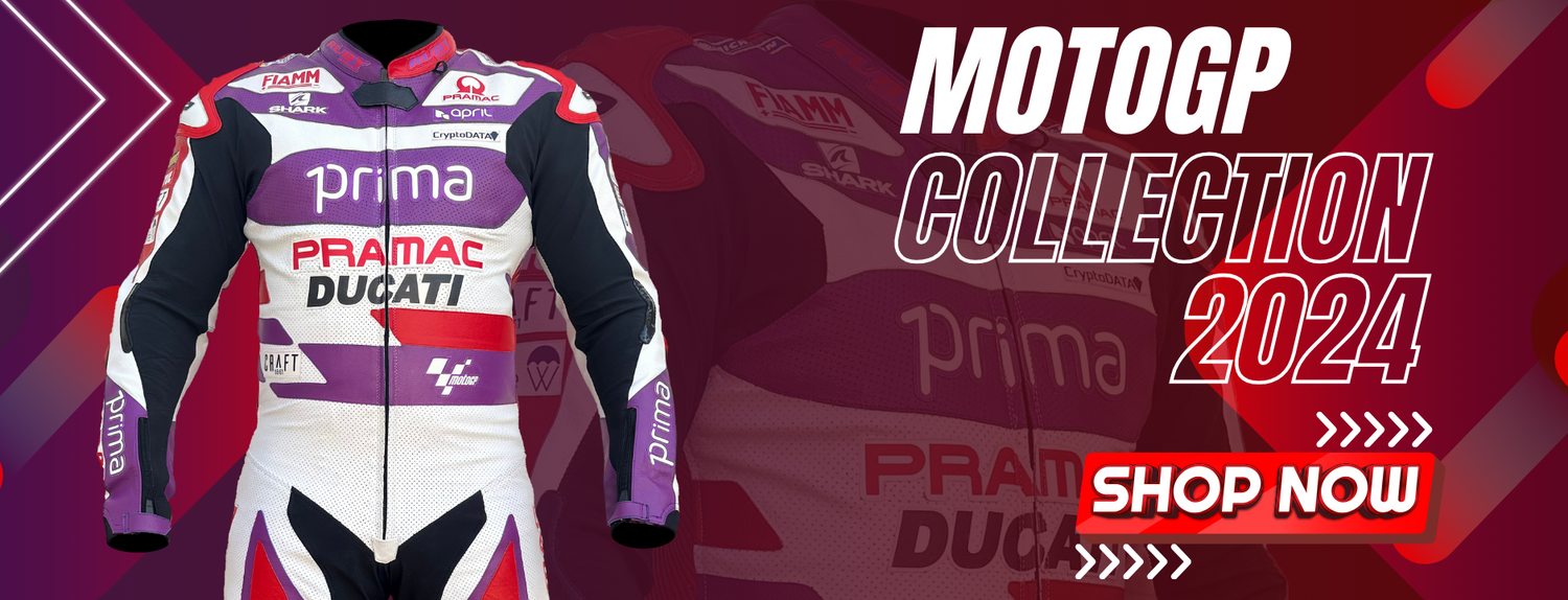 Best Motorcycle Suits | Motorbike Jackets & Gloves - Ruby Racing – RUBY ...